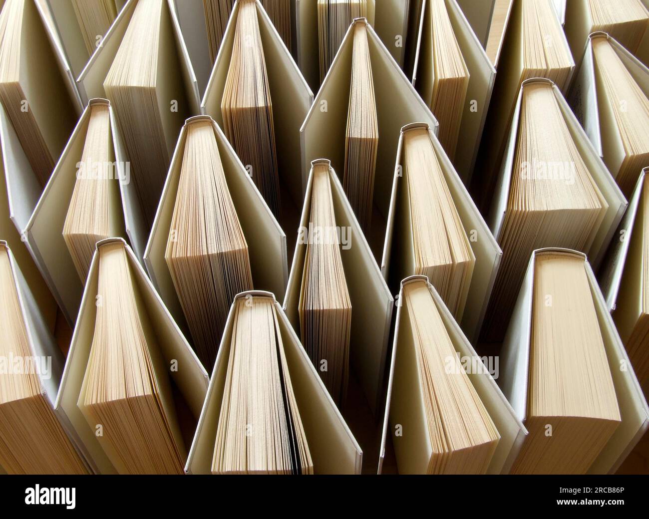 A few books Stock Photo - Alamy