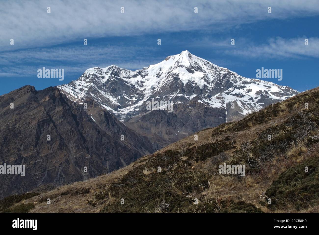 Chulu peak hi-res stock photography and images - Alamy