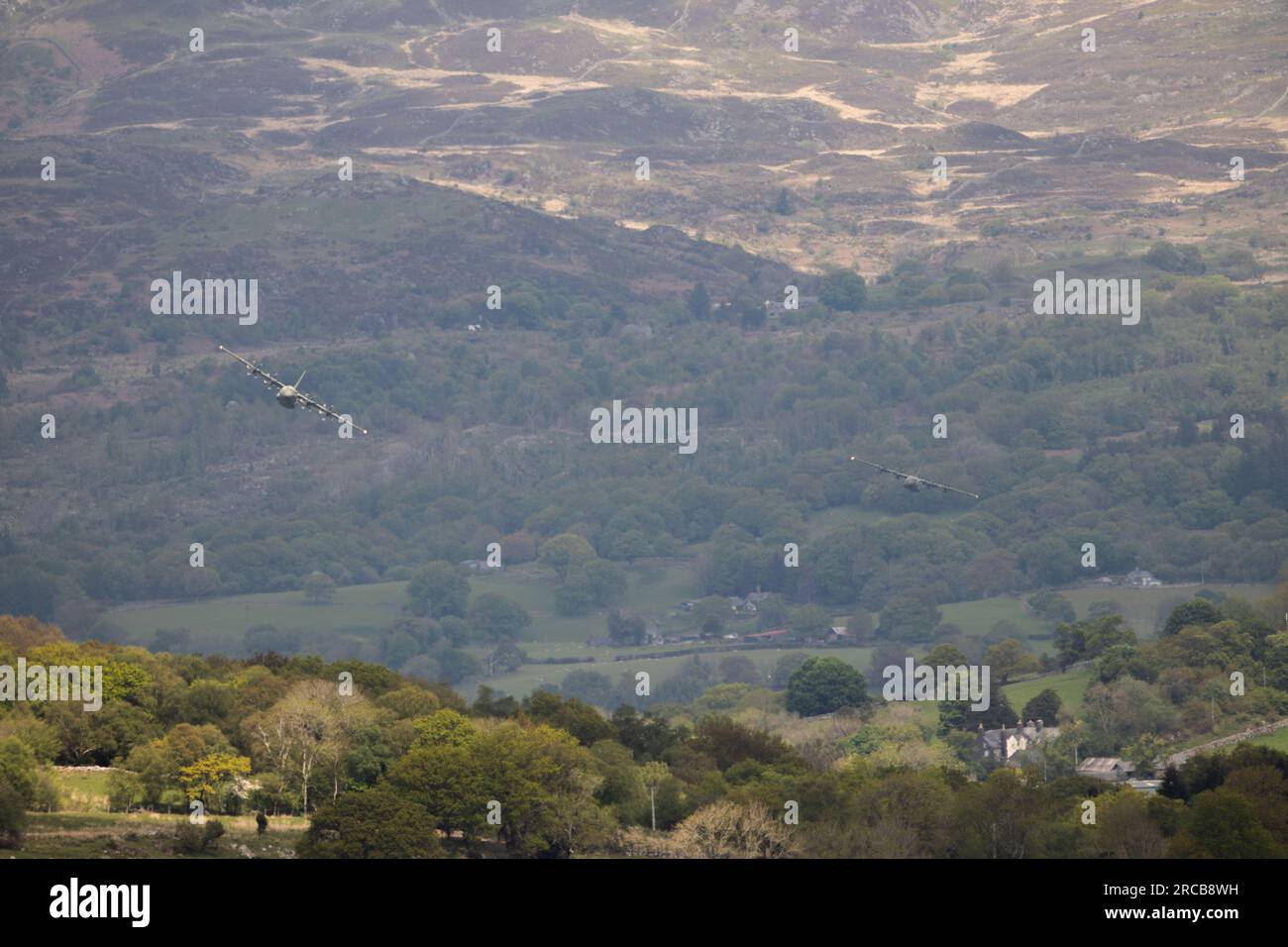 Mach loop military aircraft hi-res stock photography and images - Alamy