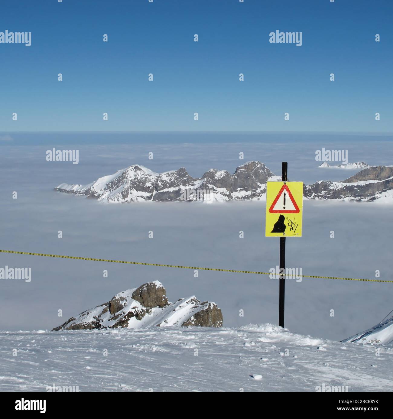 Danger risk side view hi-res stock photography and images - Alamy