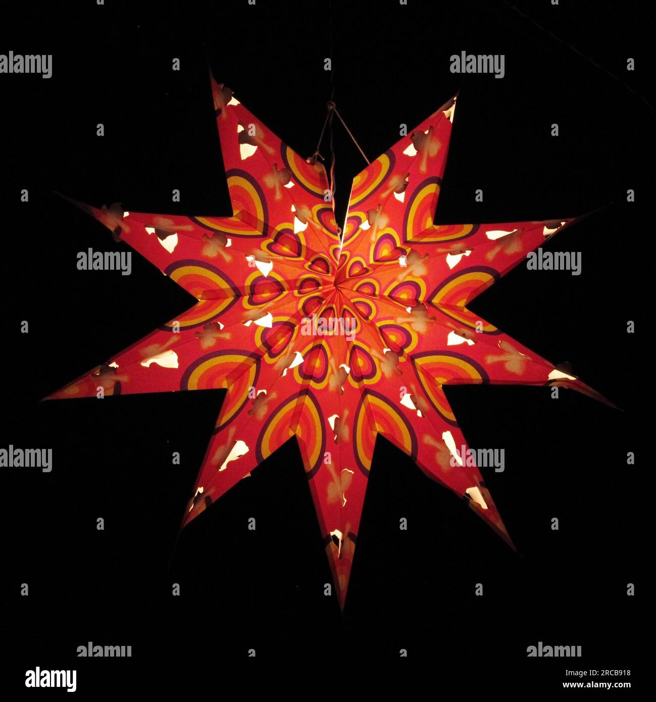 Lampion christmas hi-res stock photography and images - Alamy