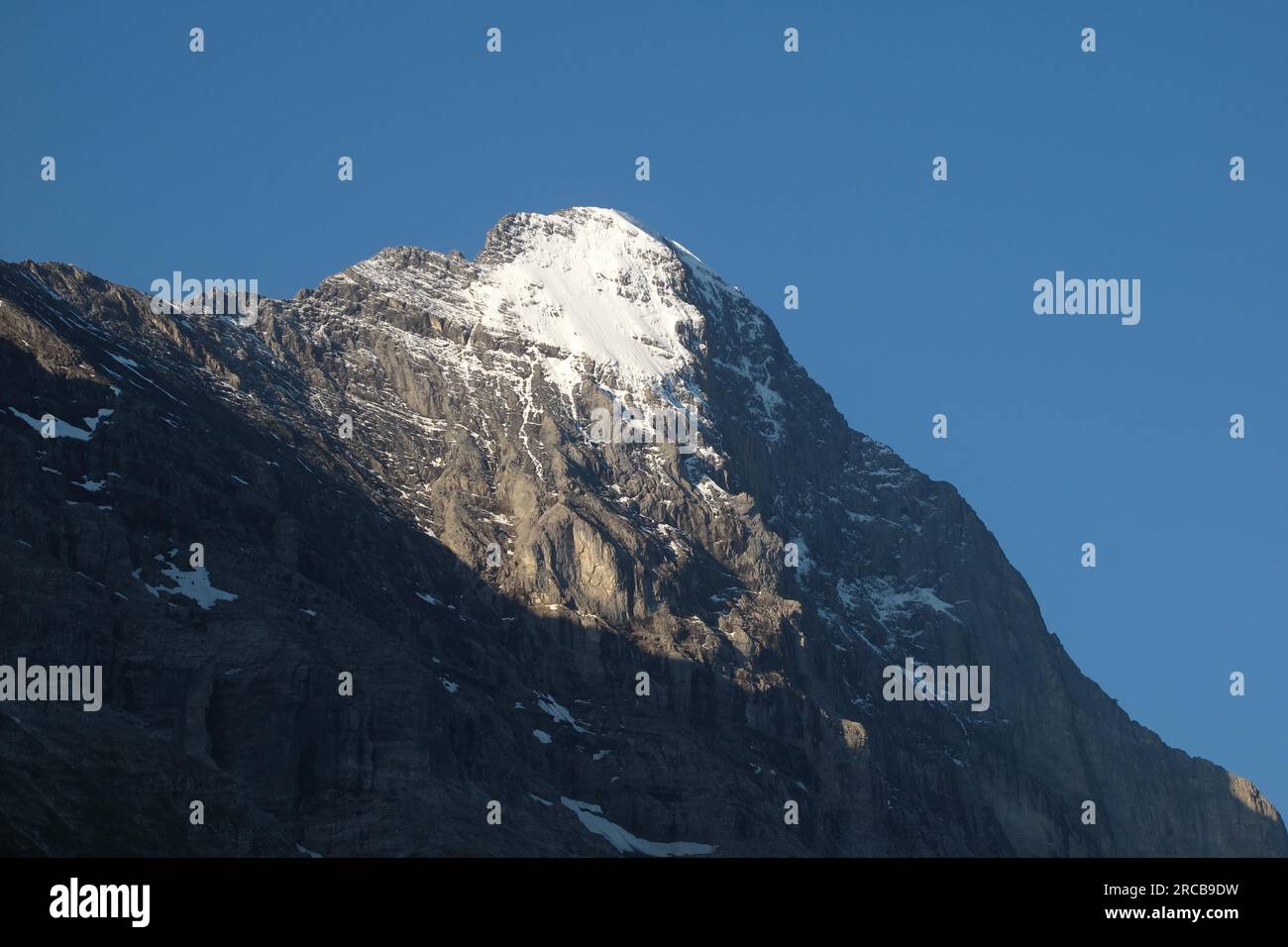 Eiger summer hi-res stock photography and images - Alamy