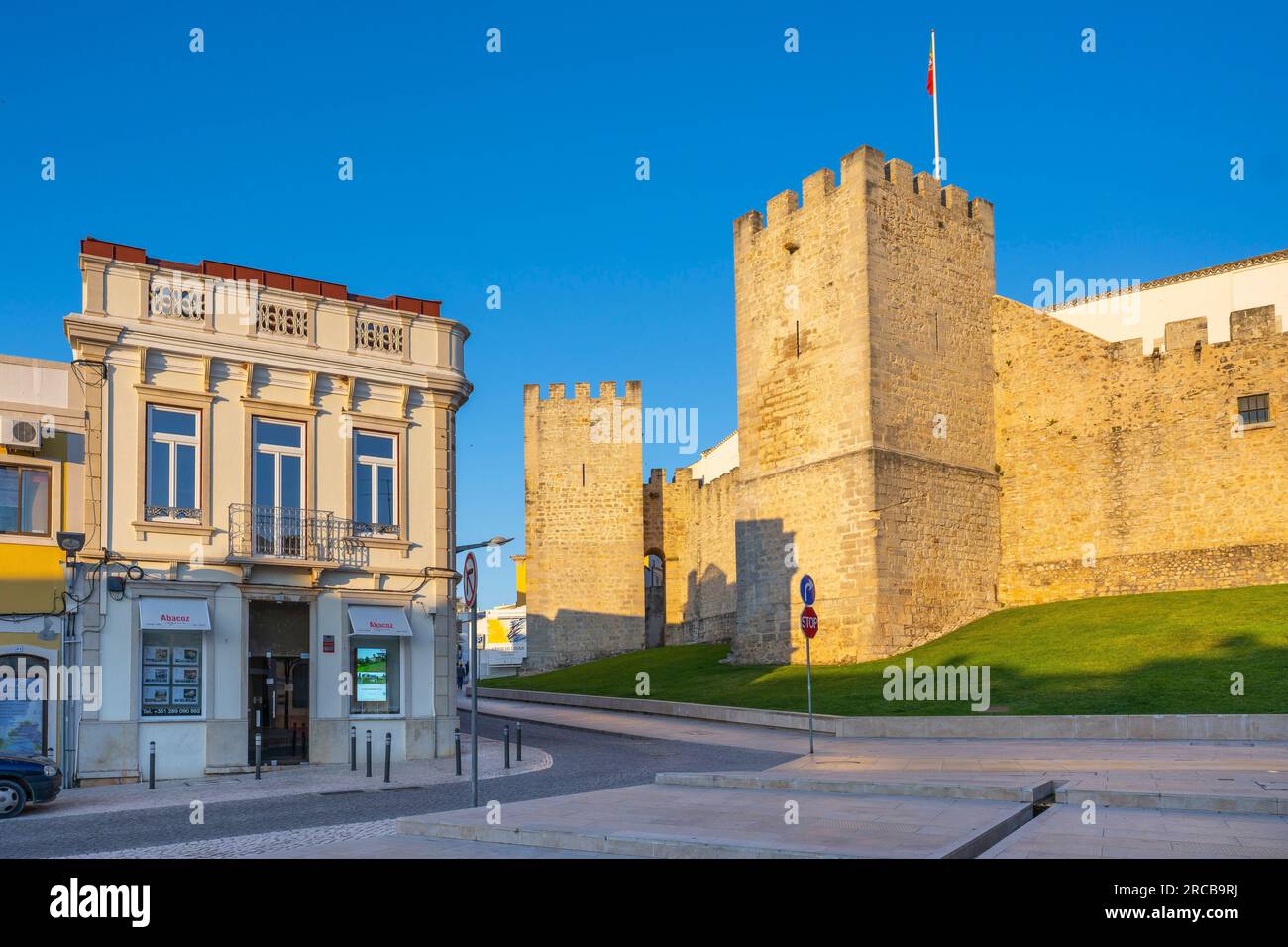Loule castle hi-res stock photography and images - Alamy