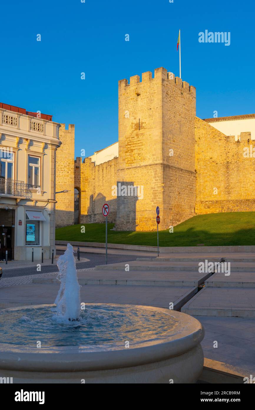 Loule castle hi-res stock photography and images - Alamy