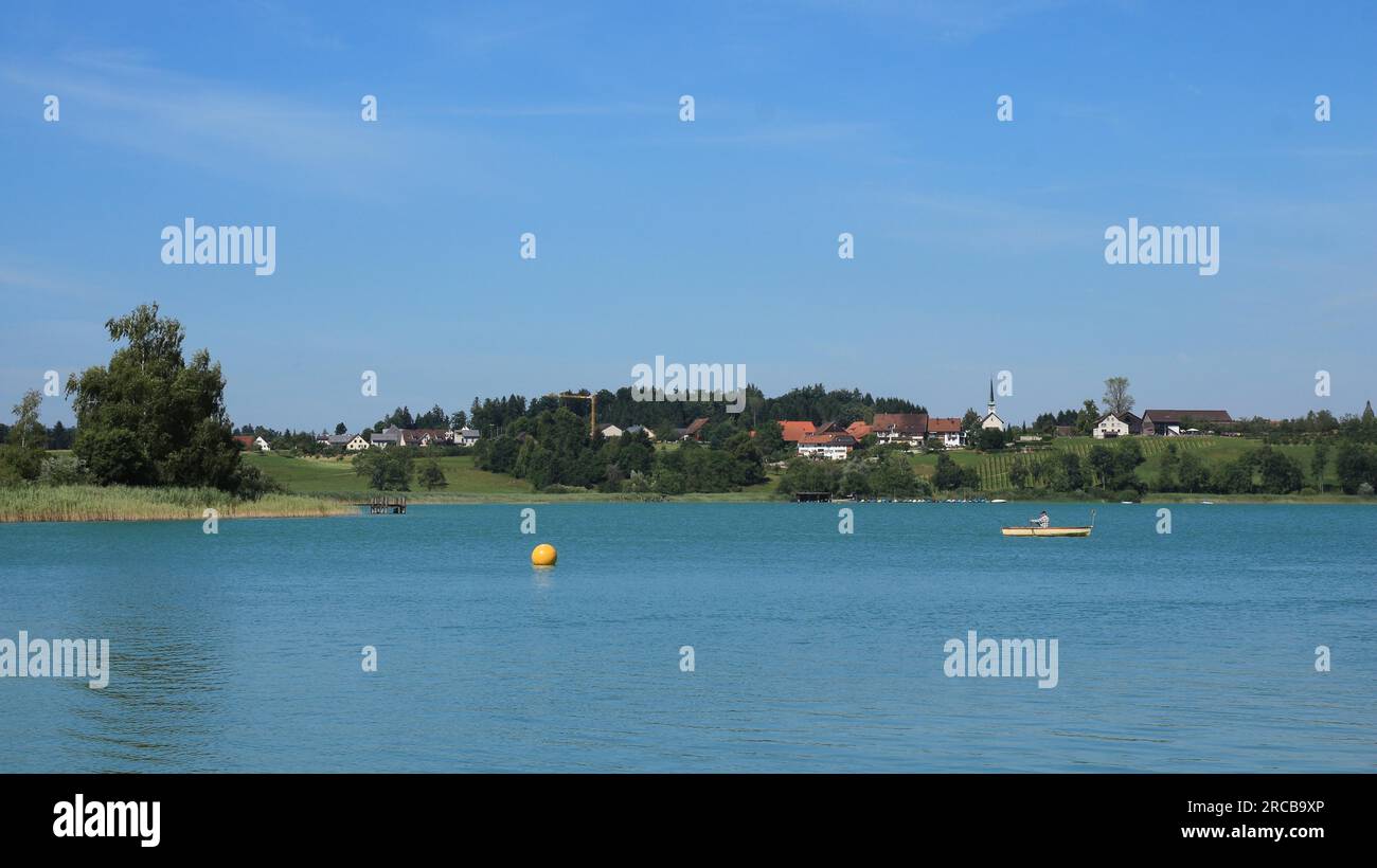 Summer in zurich hi-res stock photography and images - Alamy