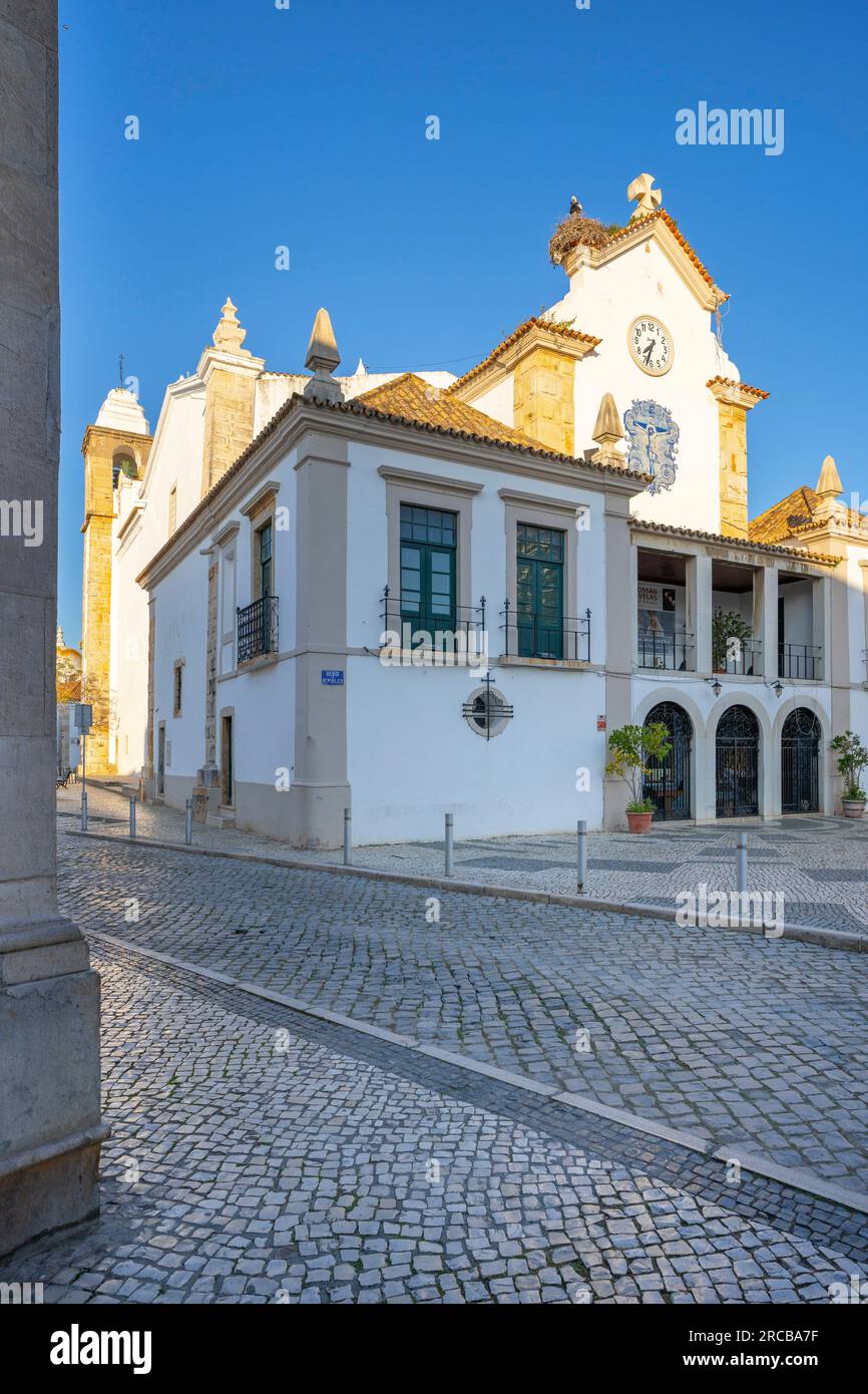 Capela dos nosso senhor dos aflitos hi-res stock photography and images ...