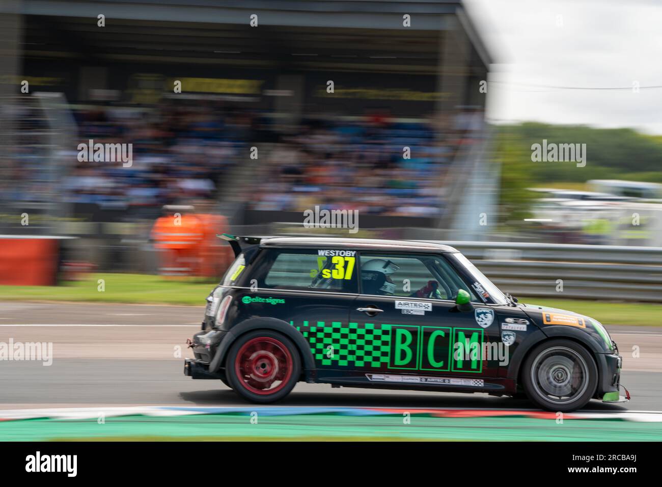 Mini challenge clubsport hi-res stock photography and images - Alamy