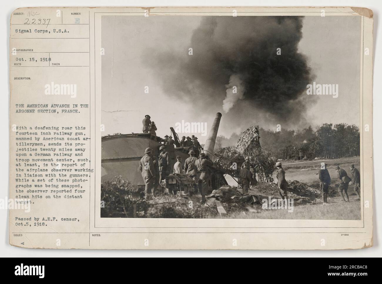 Argonne section hi-res stock photography and images - Alamy