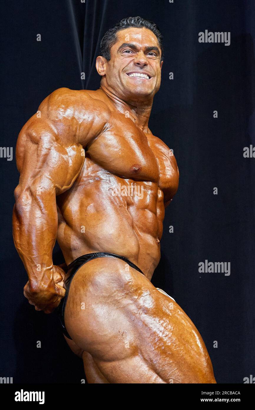 Ifbb ifbb arnold hi-res stock photography and images - Alamy