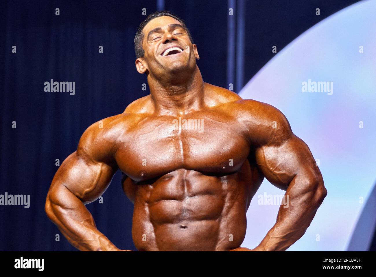 Gustavo Badell In Hospital