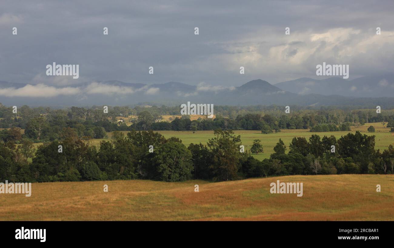 Australia country side village hi-res stock photography and images - Alamy