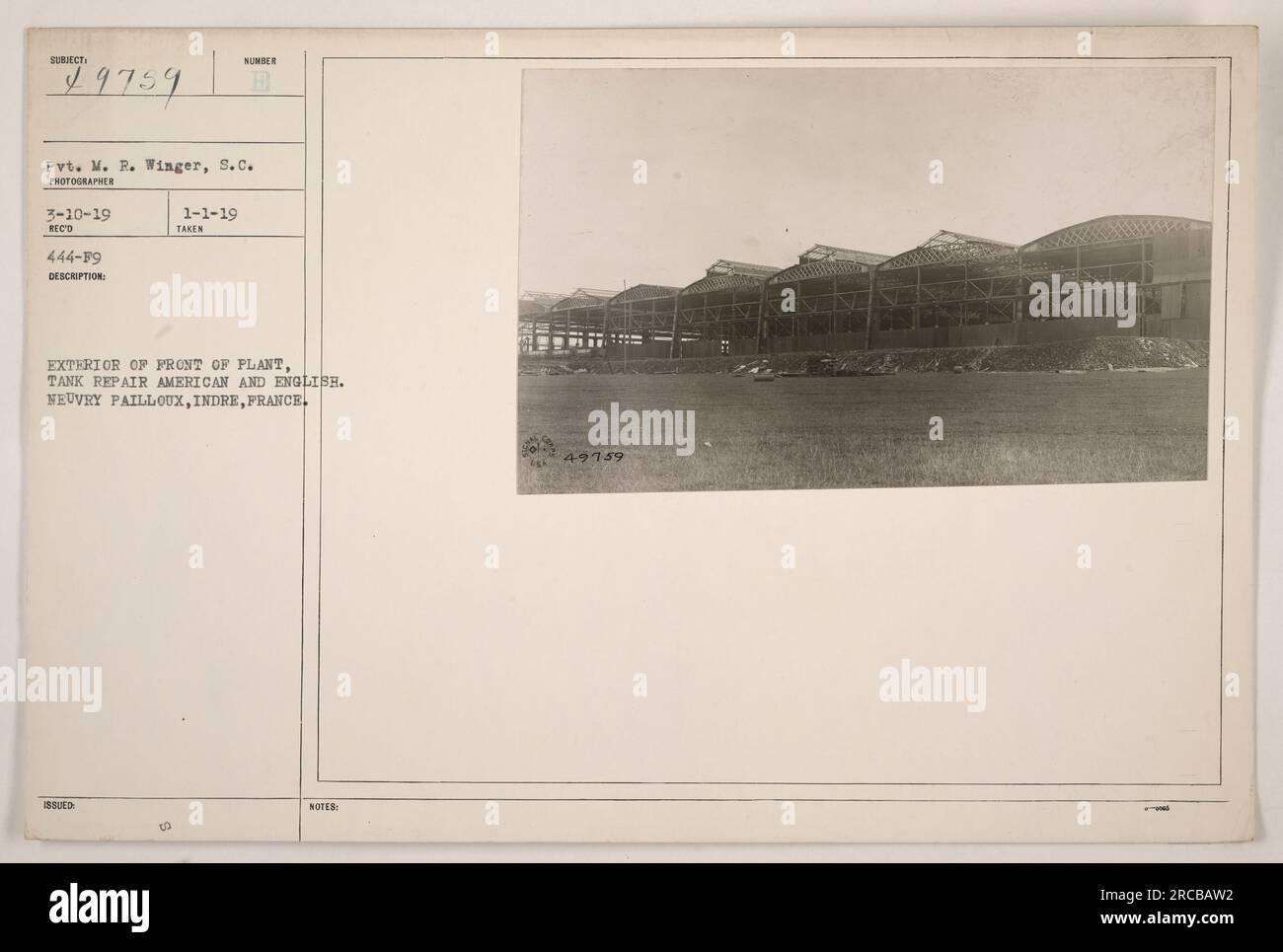 Tank identification hi-res stock photography and images - Alamy