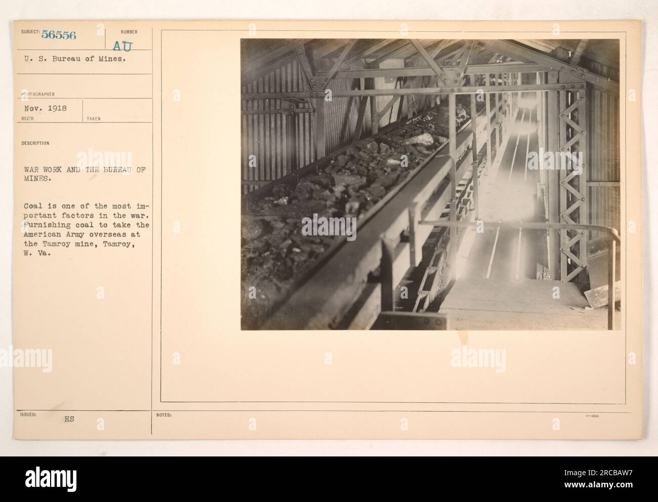 Coal miners west virginia hi-res stock photography and images - Alamy