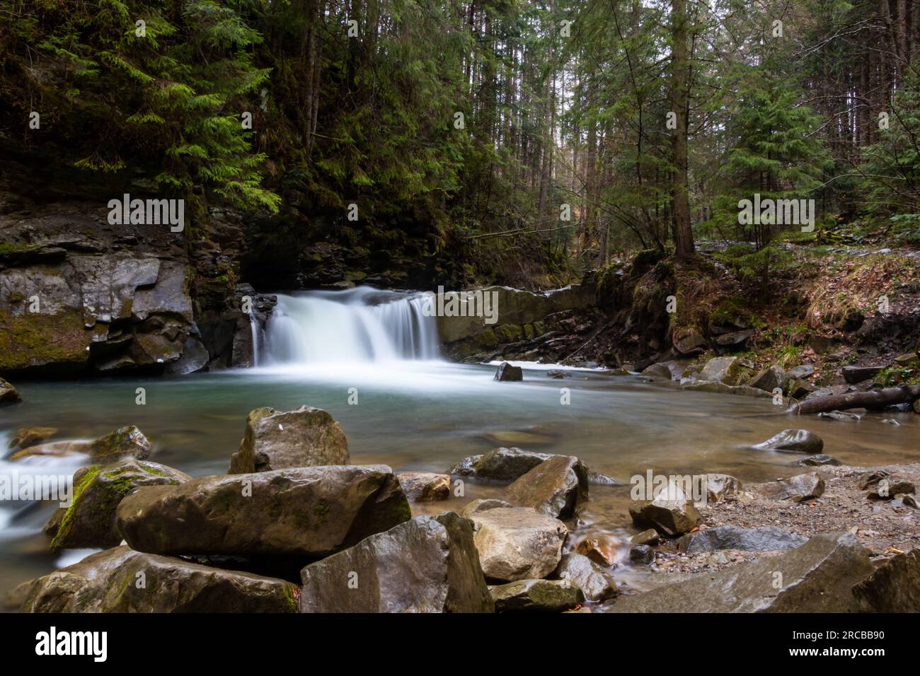 Maiden tears waterfall hi-res stock photography and images - Alamy