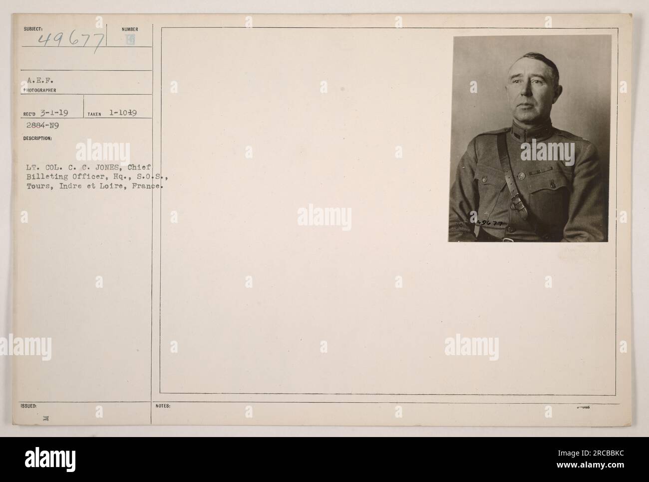 Chief billeting officer hi-res stock photography and images - Alamy