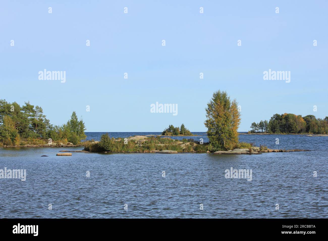 Swedish lake vanern hi-res stock photography and images - Alamy
