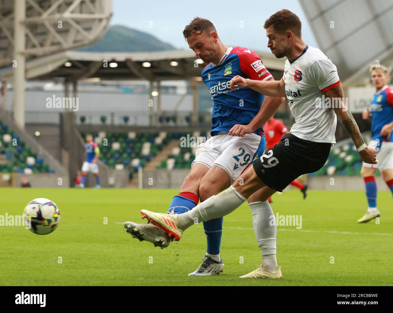 Matthew fitzpatrick linfield 2023 hi-res stock photography and images ...
