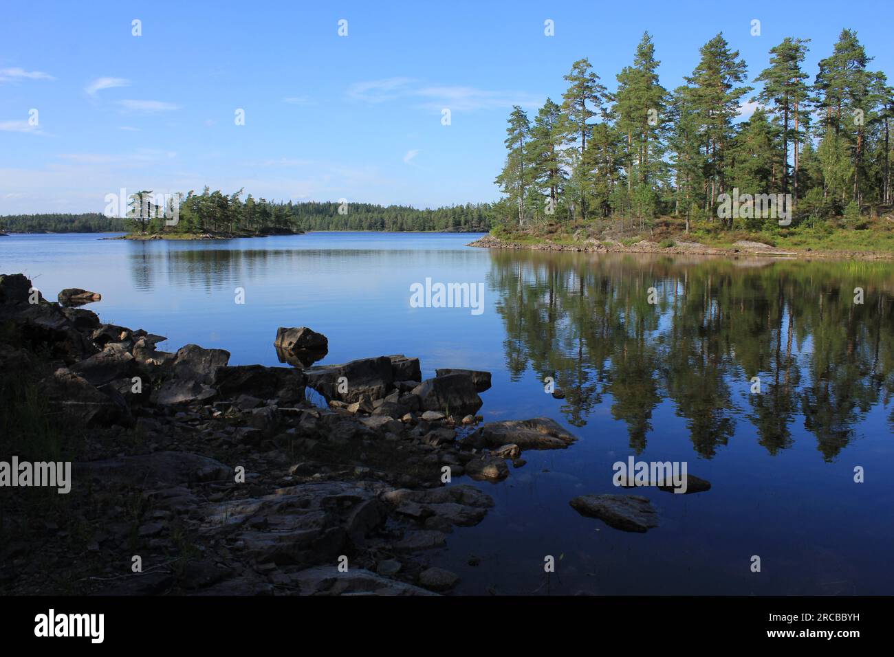 Dalsland hi-res stock photography and images - Alamy