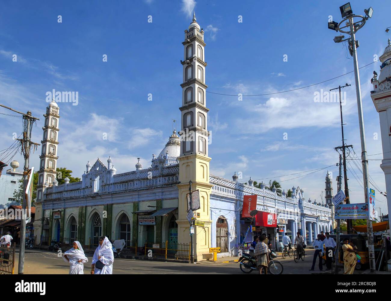 Masthanpalli and the Dargah of Mastan Syed Dawood in Karaikkal ...