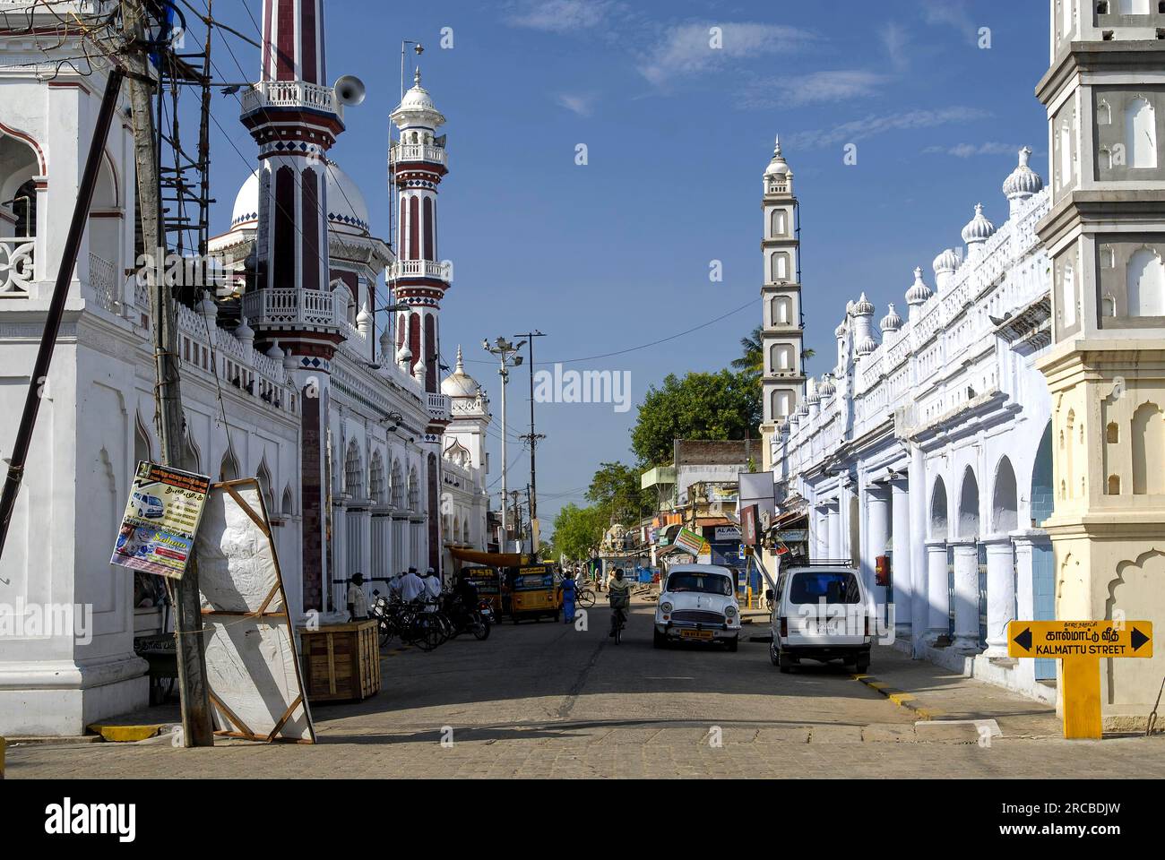 Masthanpalli and the Dargah of Mastan Syed Dawood in Karaikkal ...