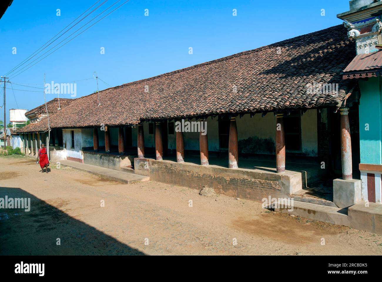 Agraharam india hi-res stock photography and images - Alamy
