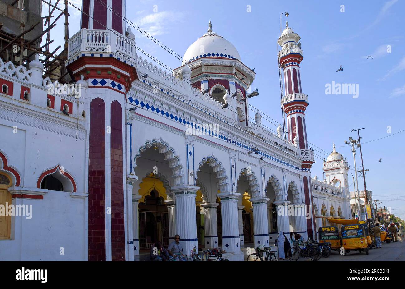 Masthanpalli and the Dargah of Mastan Syed Dawood in Karaikkal ...