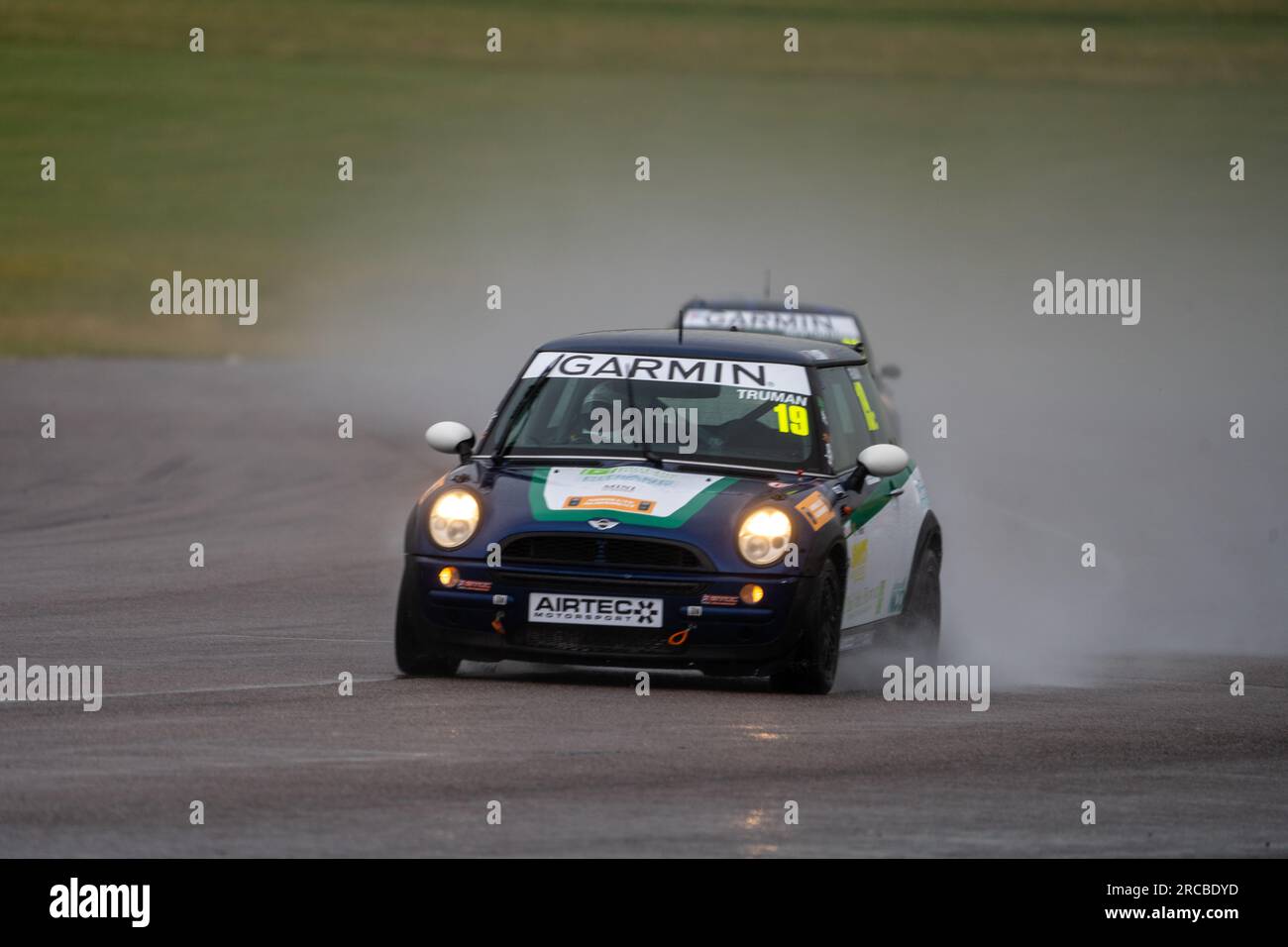 Mini Challenger Clubsport With Airtec Motorpsort Stock Photo - Alamy