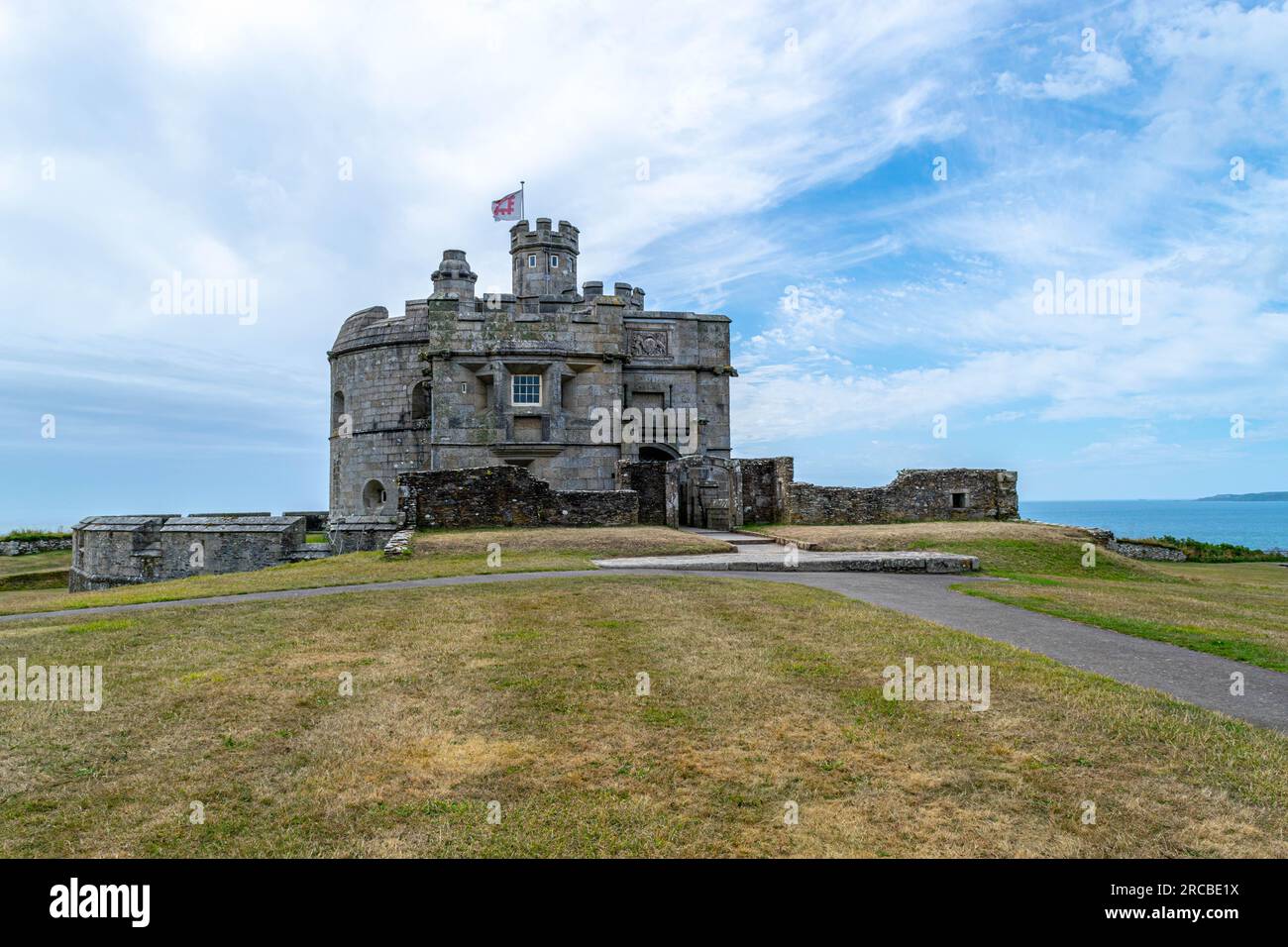 Henry viii castle hi-res stock photography and images - Alamy