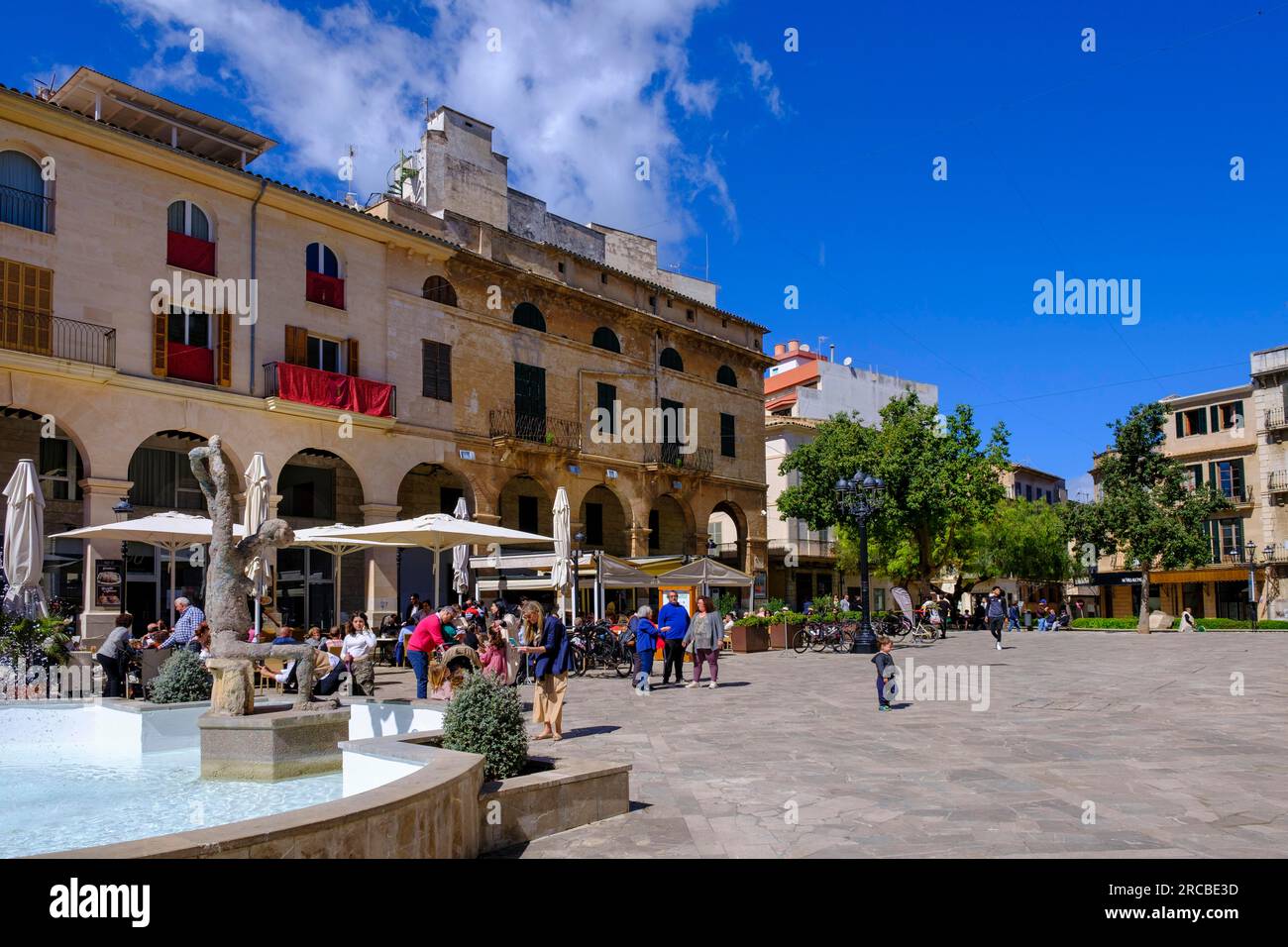 Placa santa maria la major hi-res stock photography and images - Alamy