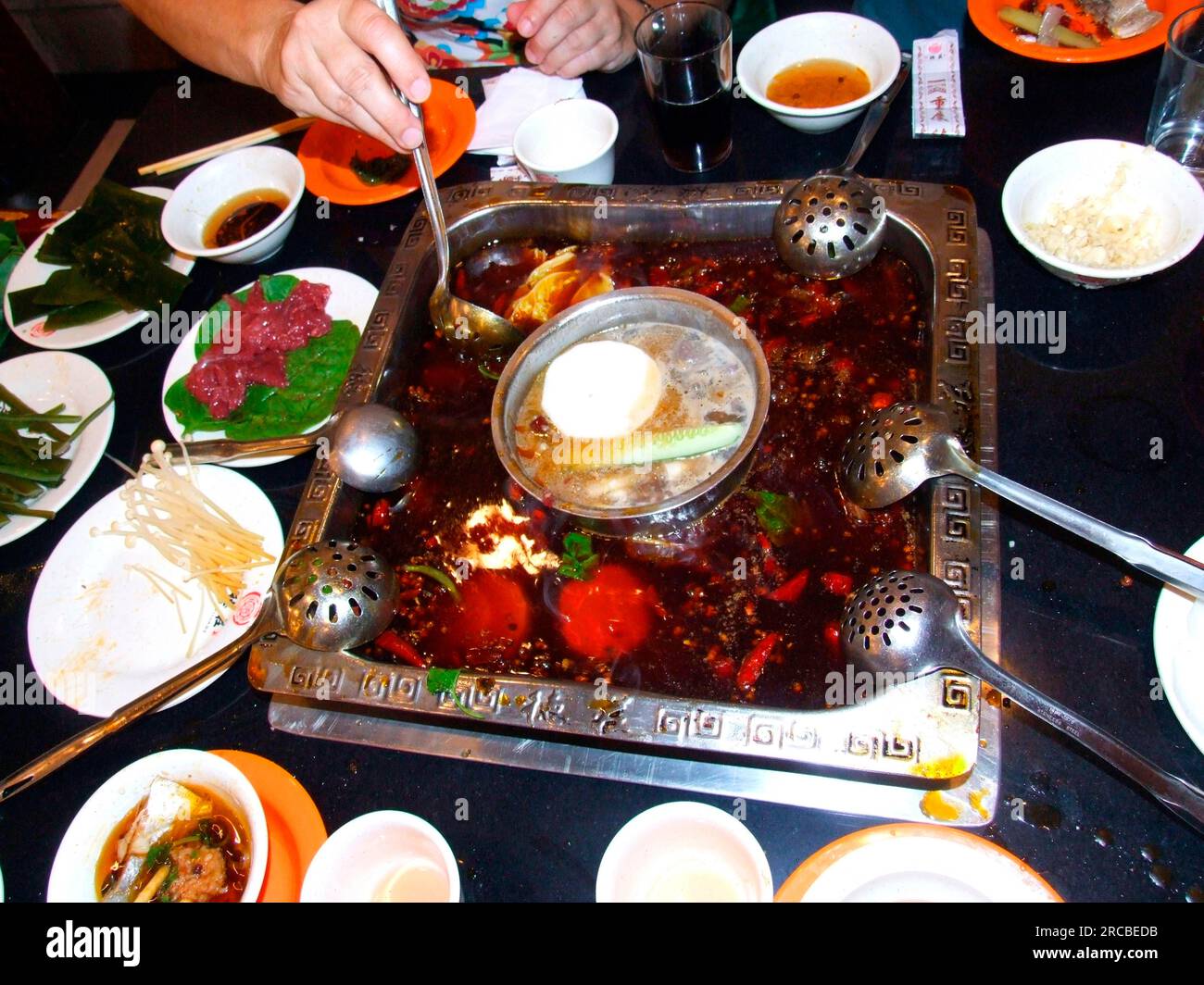 Fire pot hi-res stock photography and images - Alamy