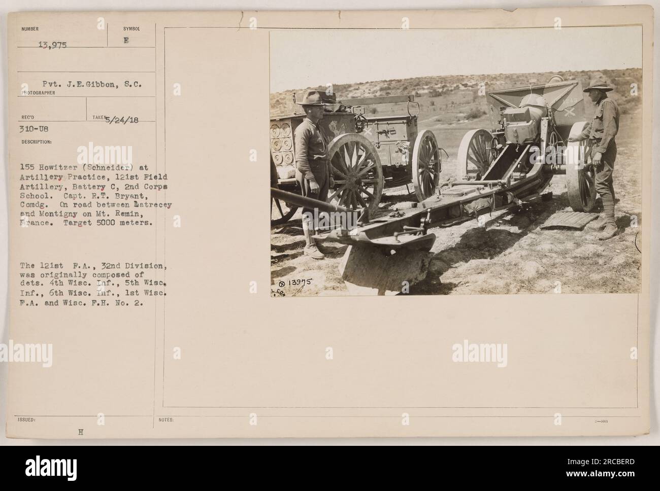 Issued 155 howitzer hi-res stock photography and images - Alamy