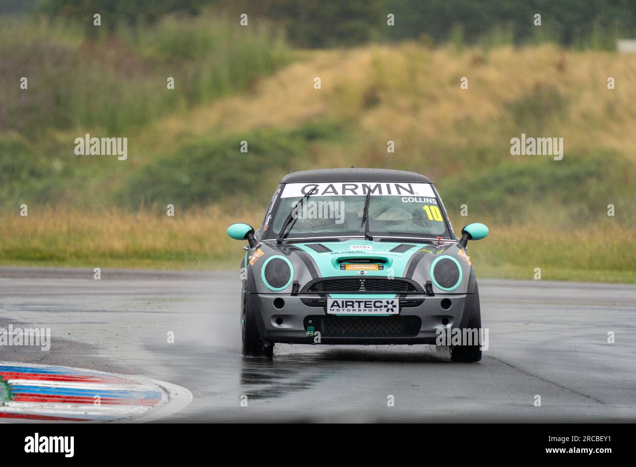 Mini Challenger Clubsport With Airtec Motorpsort Stock Photo - Alamy