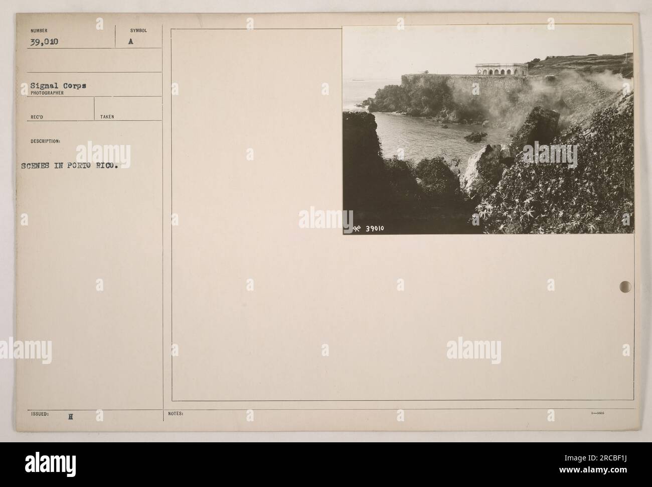 Soldiers from the United States Army stationed in Porto Rico (now ...