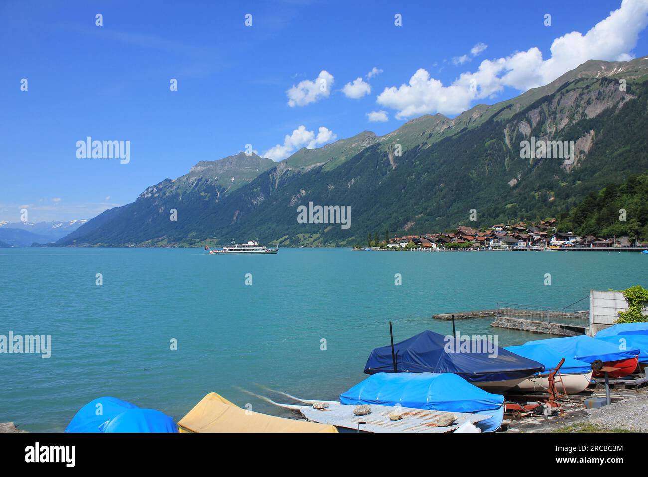 City of brienz hi-res stock photography and images - Alamy