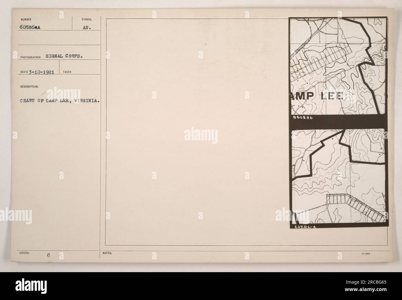 Camp lee chart hi-res stock photography and images - Alamy