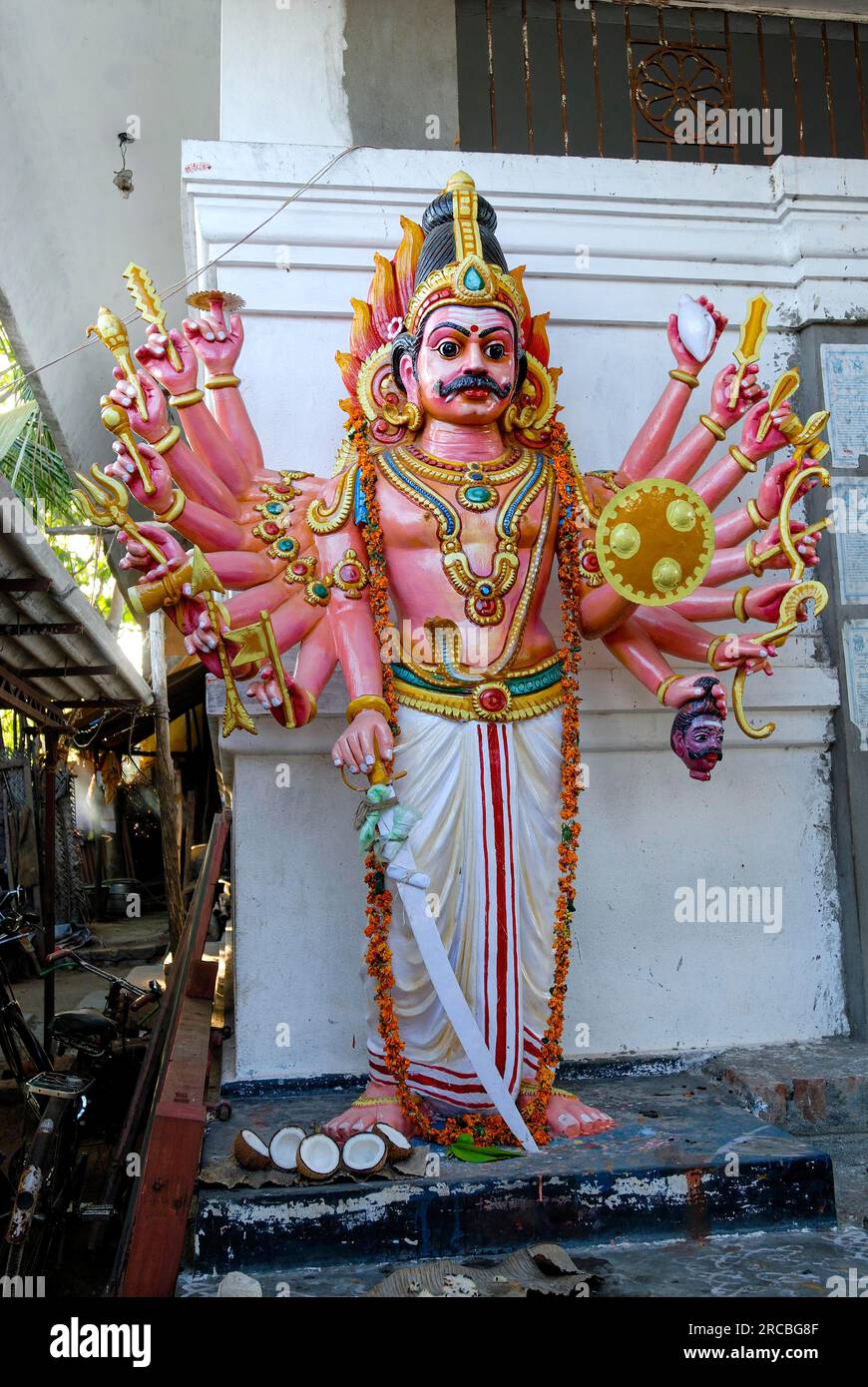 Ayyanar hi-res stock photography and images - Alamy