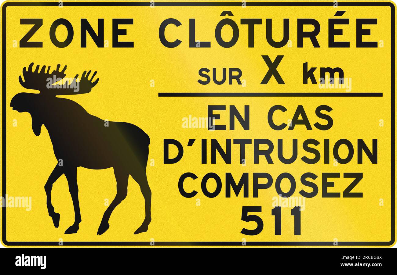 Quebec 511 hi-res stock photography and images - Alamy