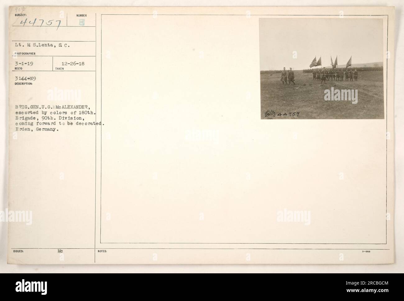 180th brigade photographs hi-res stock photography and images - Alamy