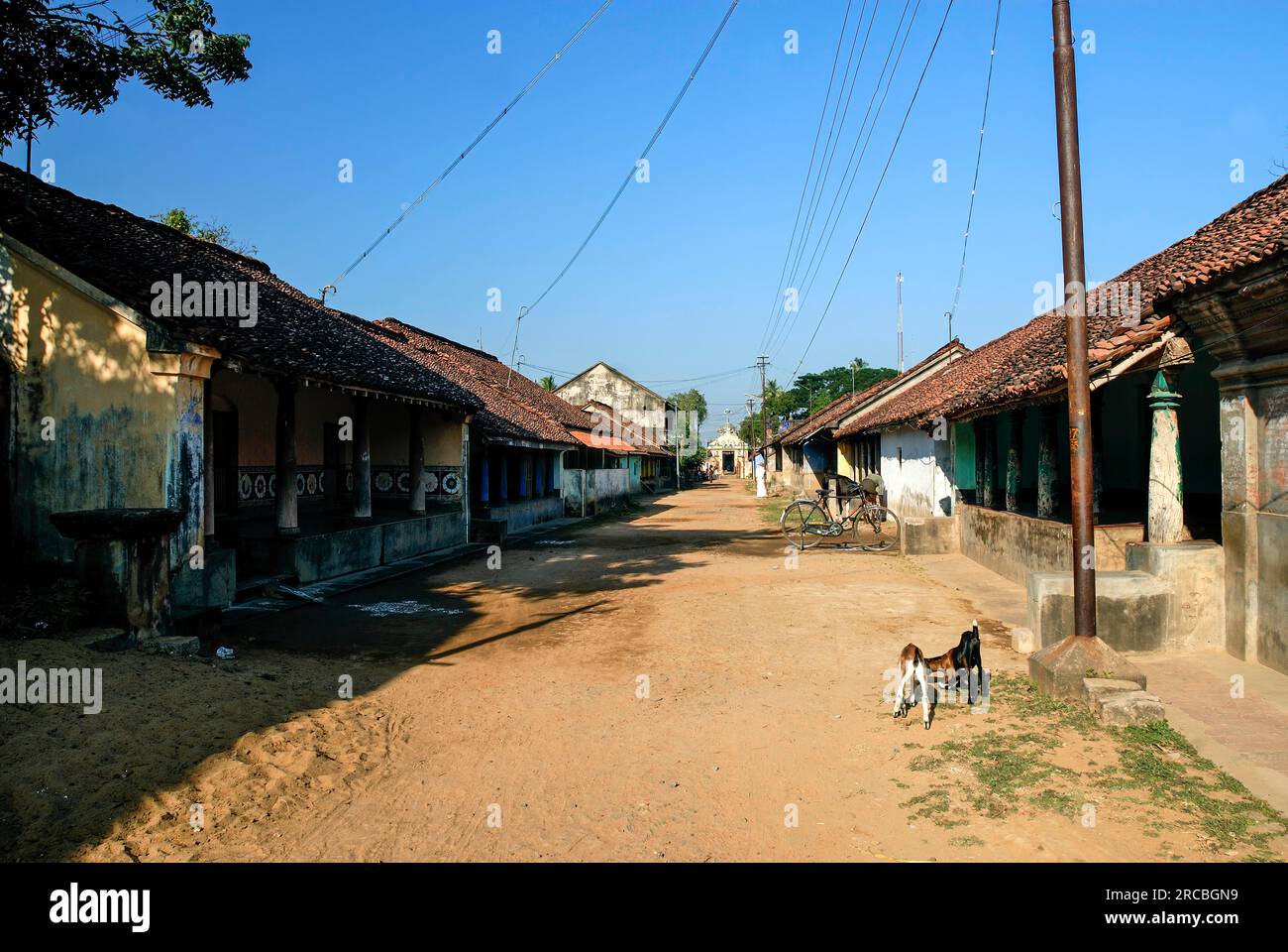 Agraharam hi-res stock photography and images - Alamy