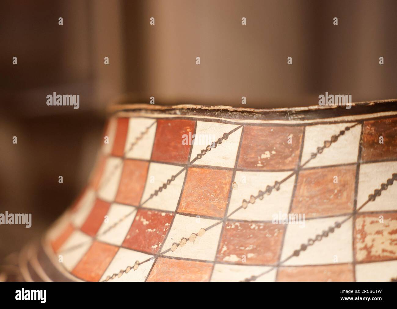 Modern native american art hi-res stock photography and images - Alamy