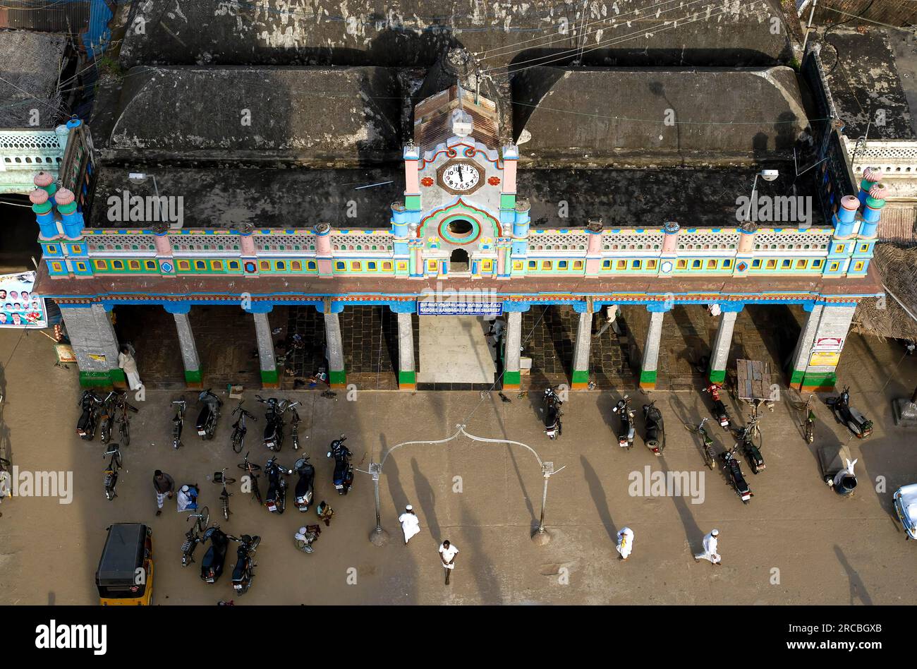 Nagoor Dargah Syed Shahul Hameed Dargah Nagore Andavar dargah (1490â ...