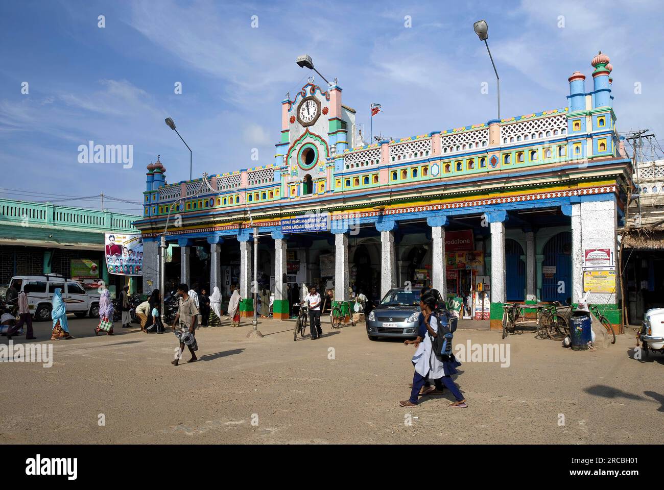 Nagore dargah hi-res stock photography and images - Alamy