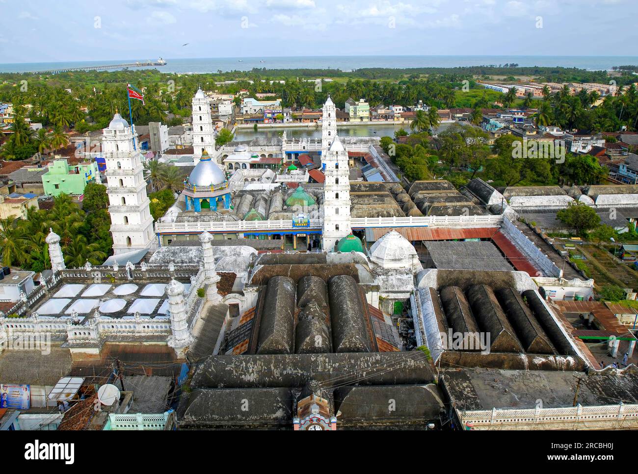 Nagoor Dargah Syed Shahul Hameed Dargah Nagore Andavar dargah (1490â ...