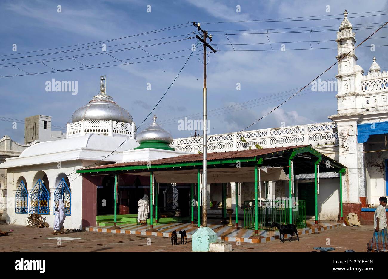 Nagoor Dargah Syed Shahul Hameed Dargah Nagore Andavar dargah (1490â ...