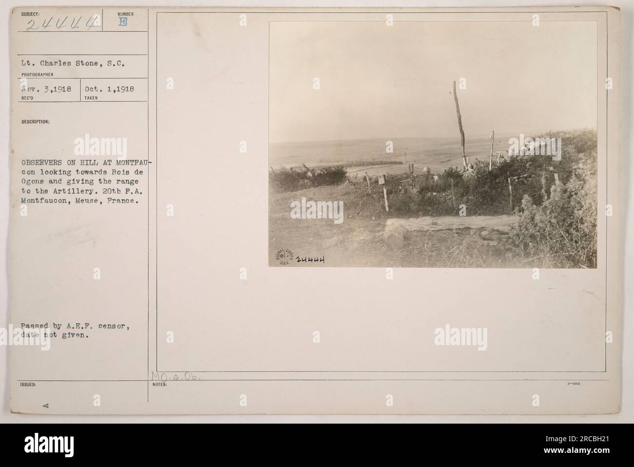 Lt charles stone hi-res stock photography and images - Alamy