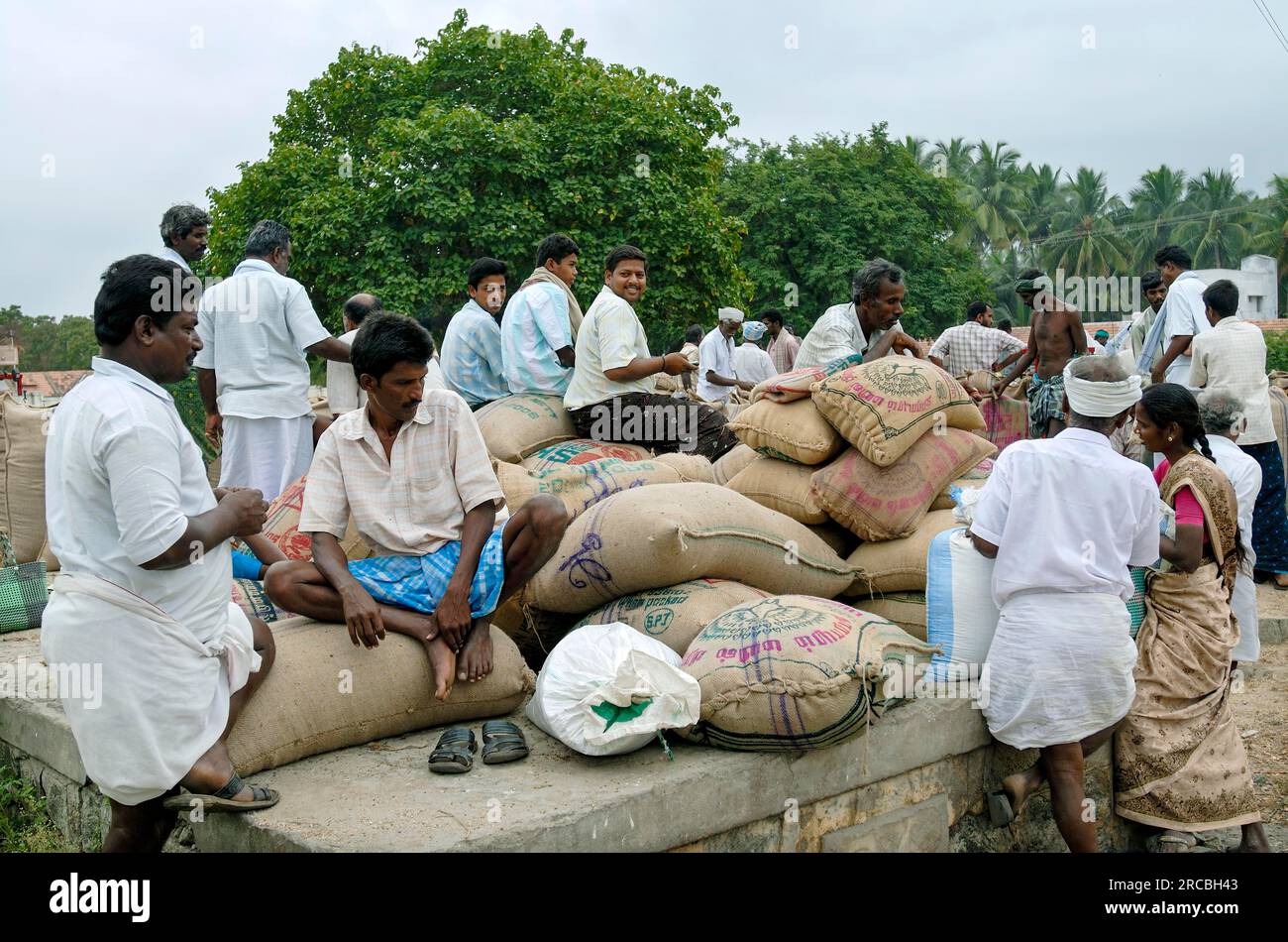 Market press hi-res stock photography and images - Alamy