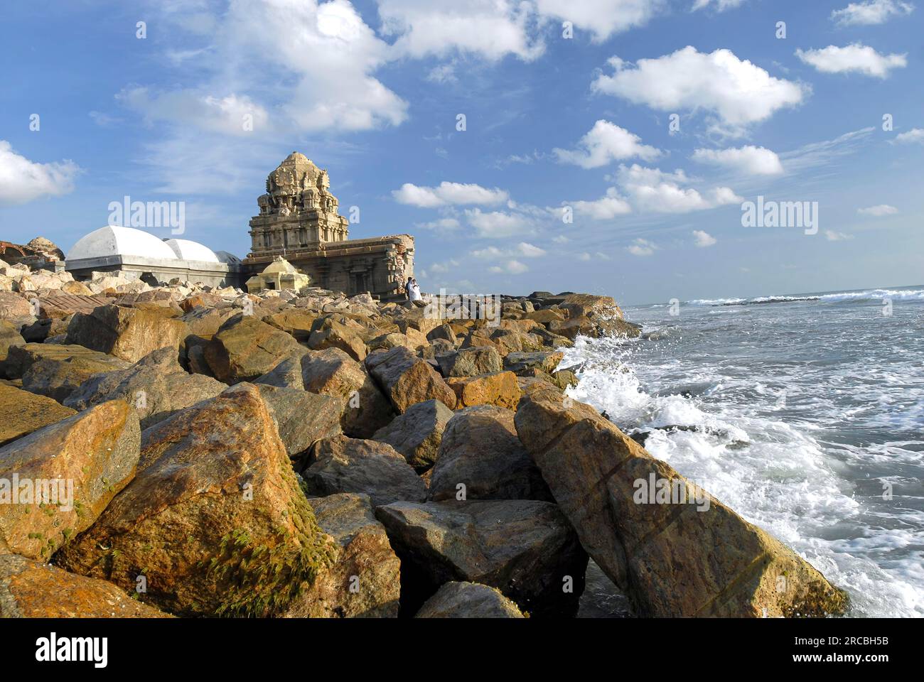 Bay of bengal temple hi-res stock photography and images - Alamy