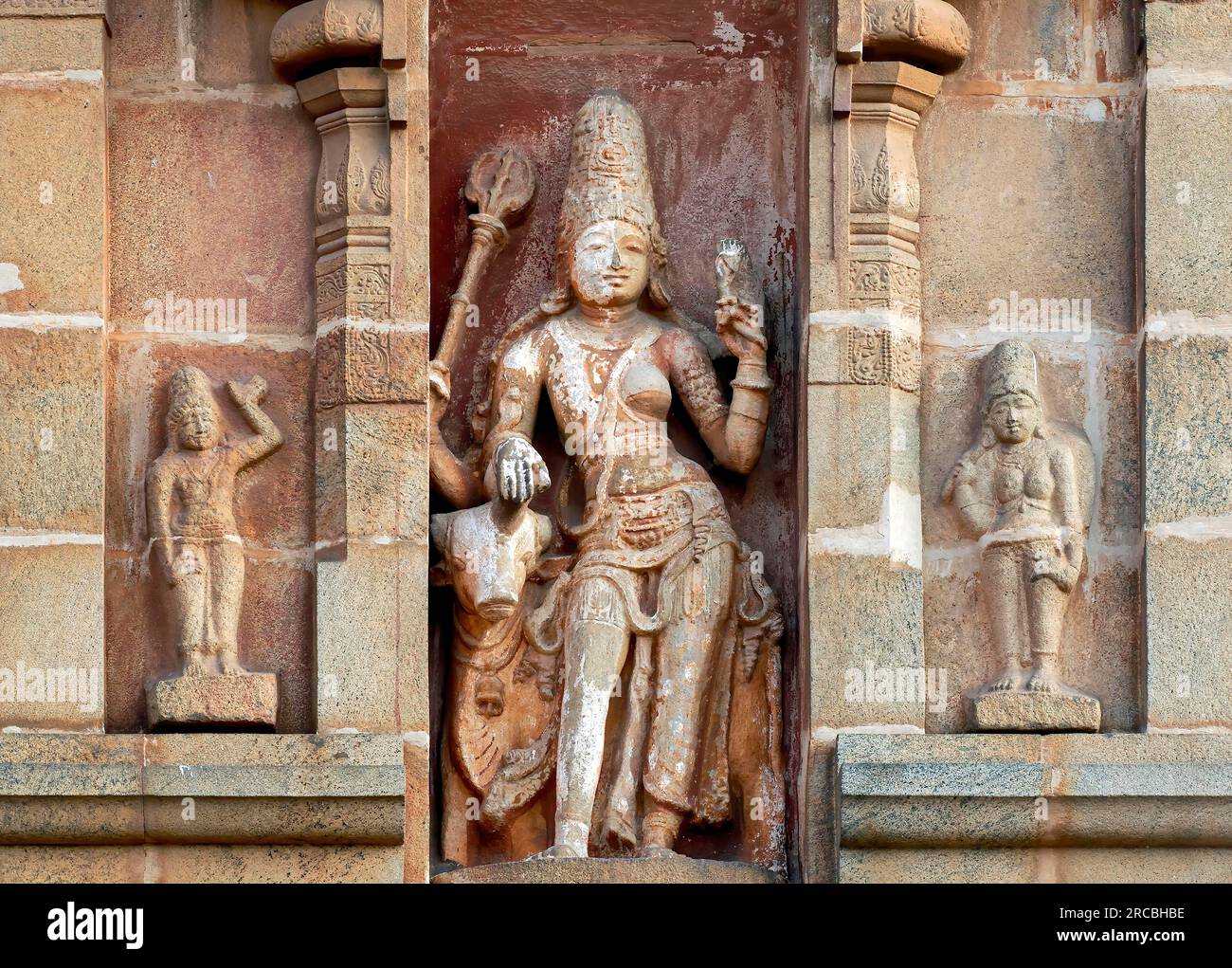 Arthanareeswarar hi-res stock photography and images - Alamy