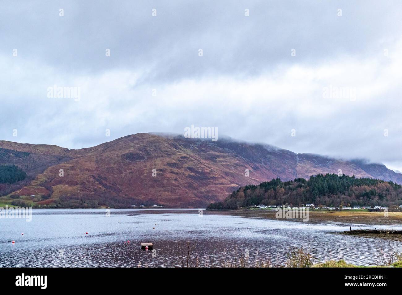 Unique landscape photo taken in the Scottish highlands Stock Photo - Alamy