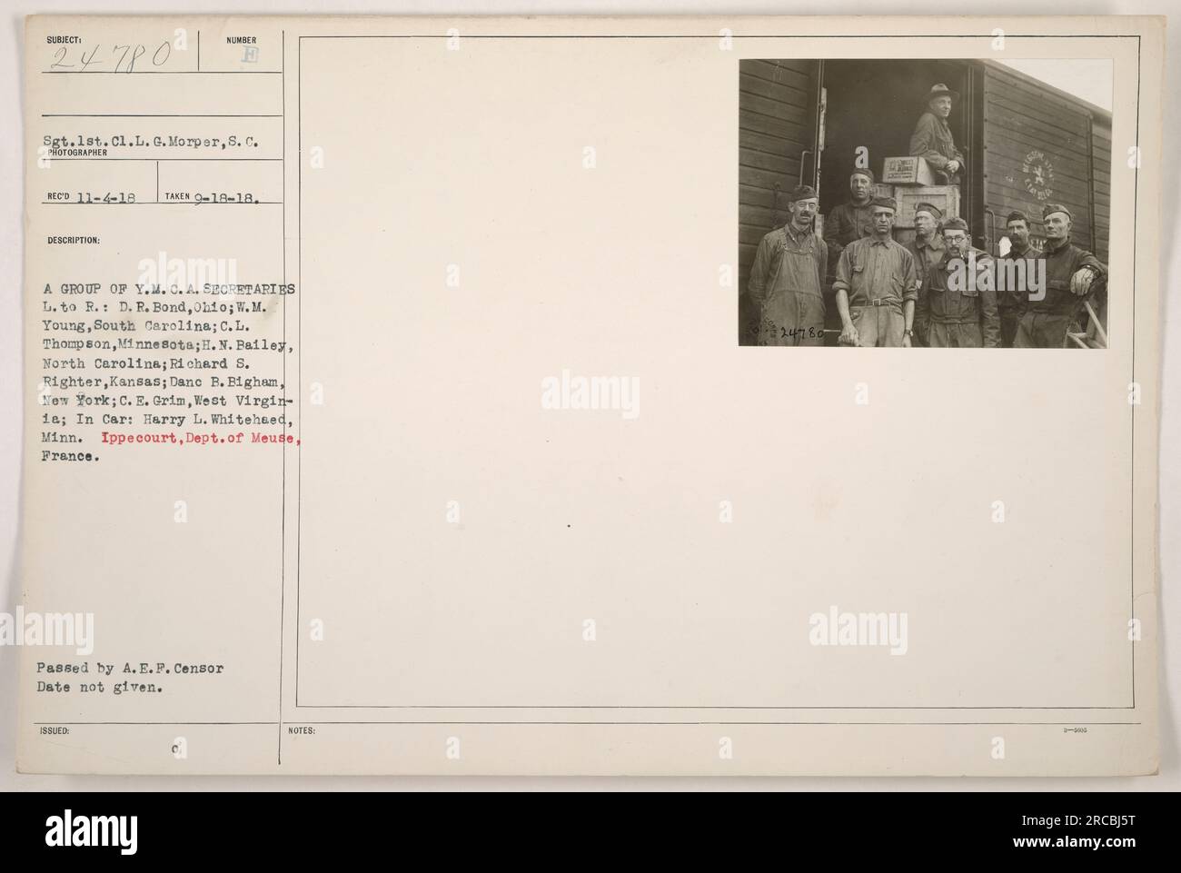 Richard s righter hi-res stock photography and images - Alamy